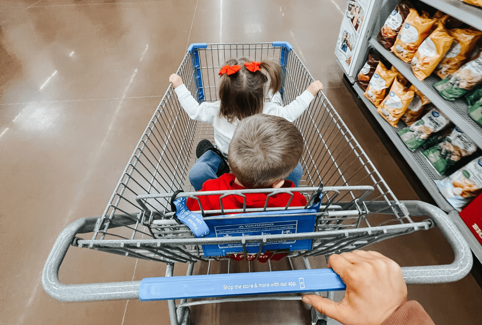 Fall in Love with Fresh: Seasonal Grocery Shopping | Rhea Lana's