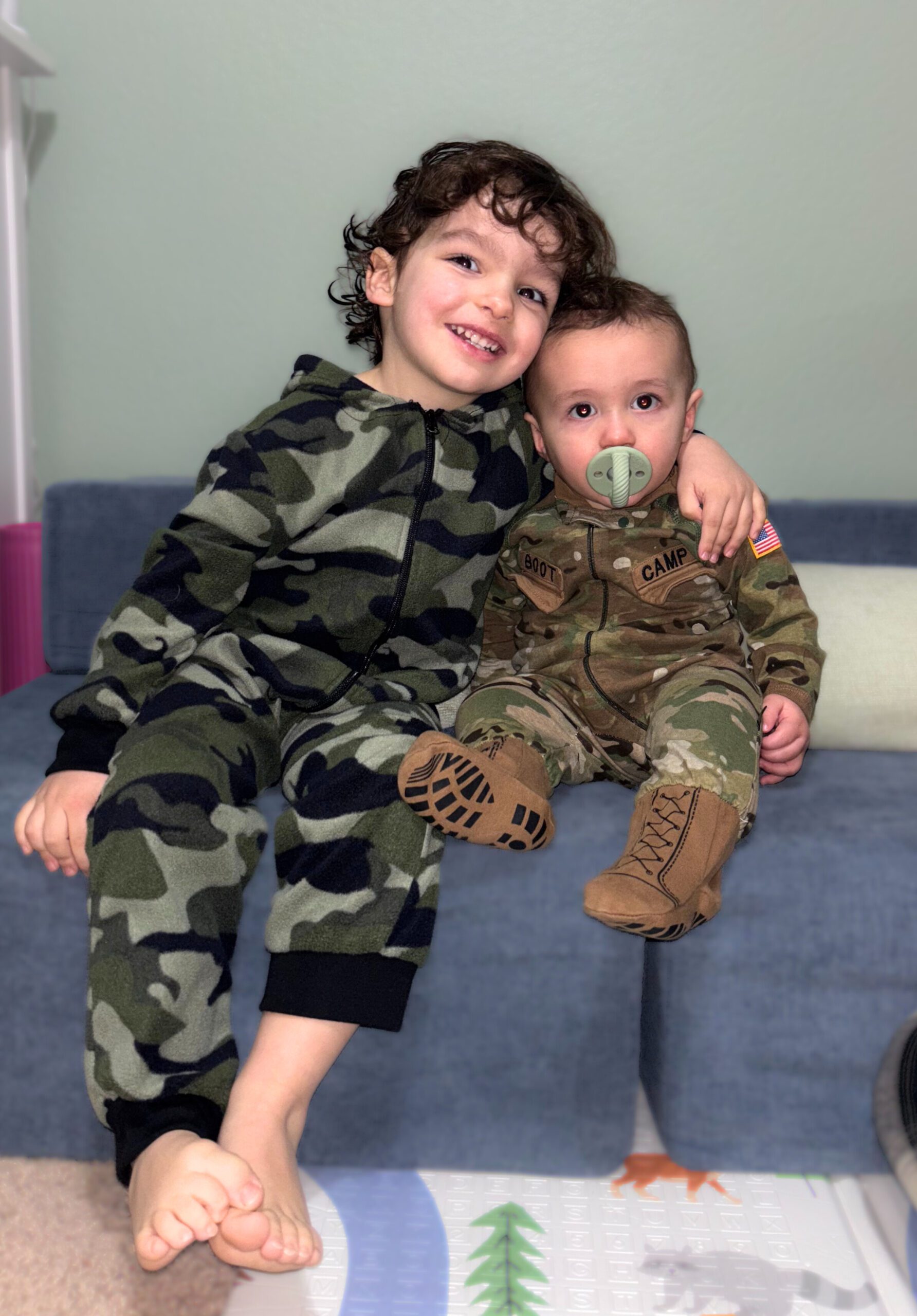 Second Child Syndrome | Rhea Lana's