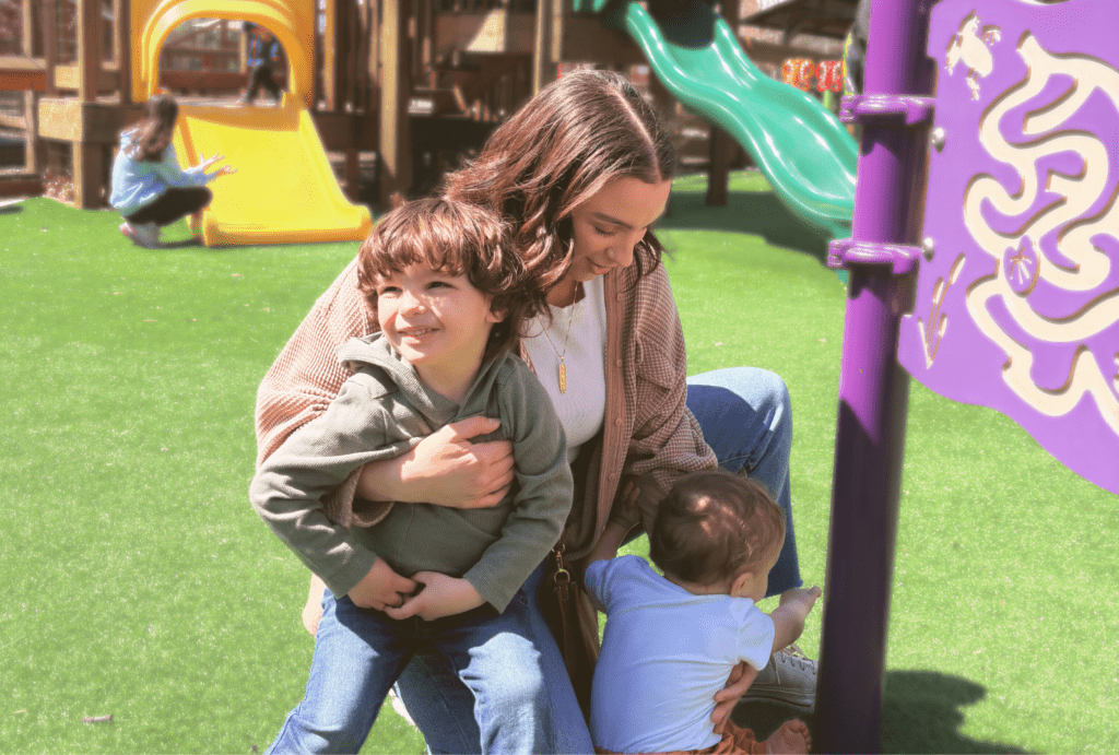 Second Child Syndrome | Rhea Lana's